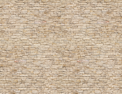 HO Scale Stone Building Papers w/ White Gray and Gray Blocks 15 8.5x11 ...