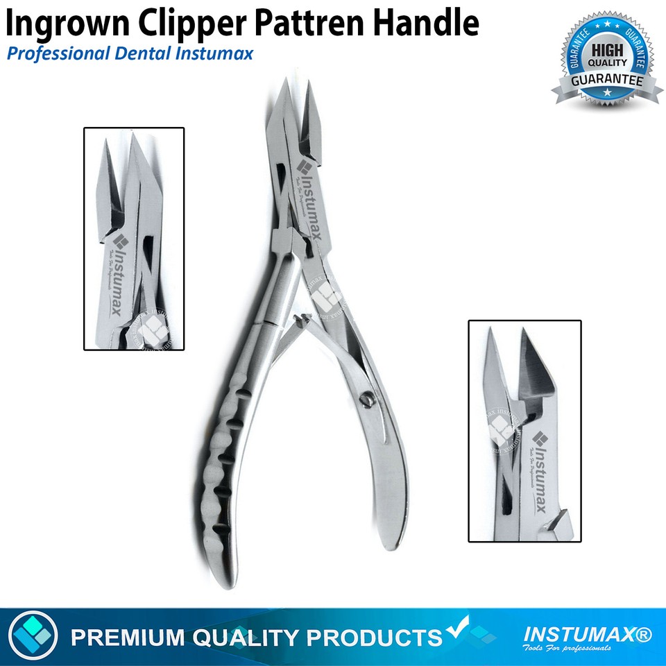 Chiropody Heavy Duty Ingrown Toe Nail Cutter Thwaites Nail Splitter ...