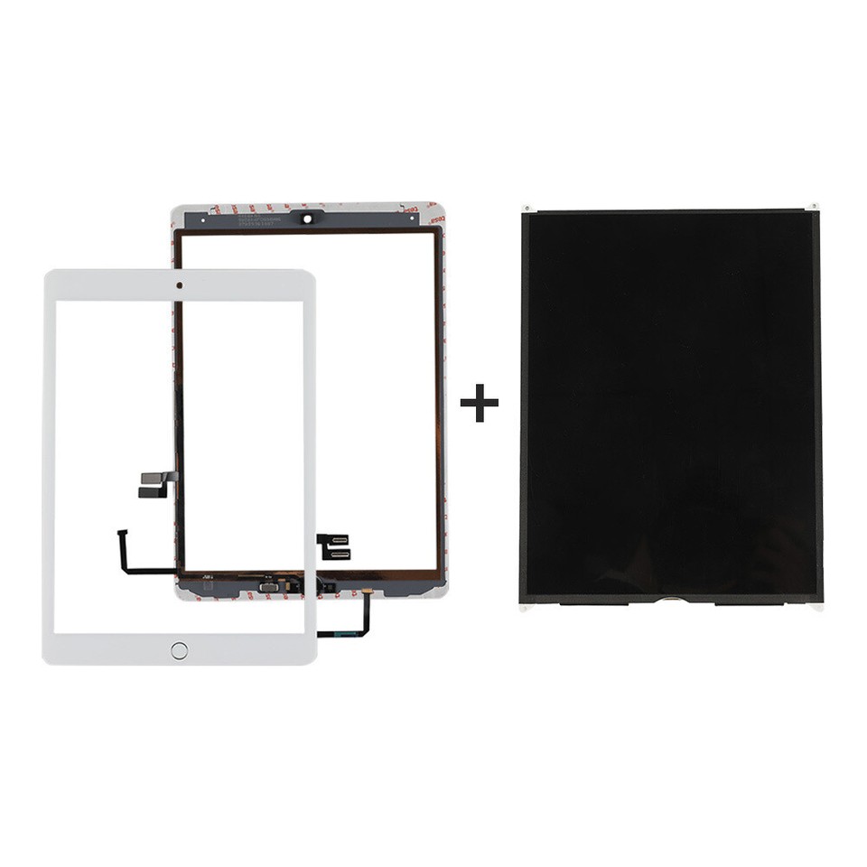 For iPad 9th 10.2" A2602 A2603 A2604 LCD Display Touch Screen ...