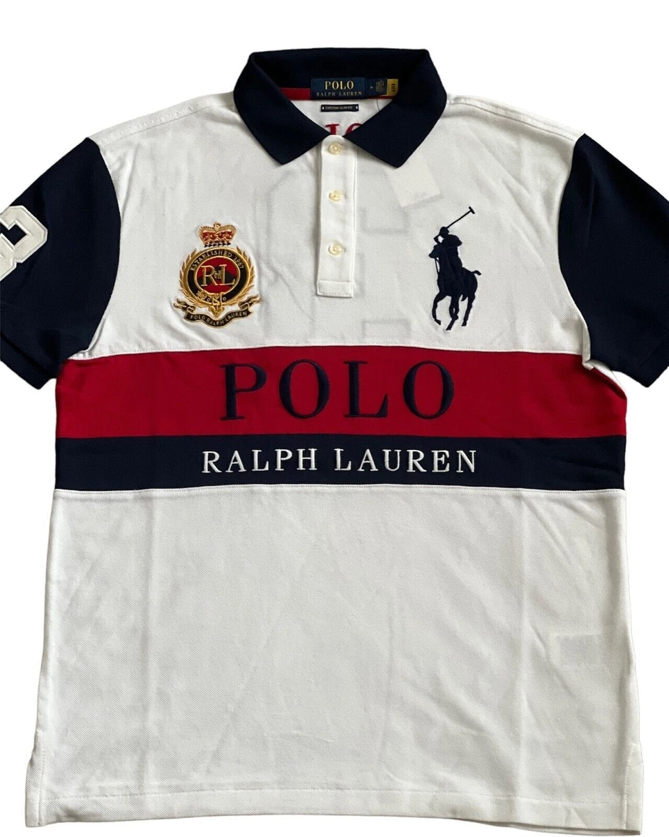 Ralph Lauren Polo Symbol Big