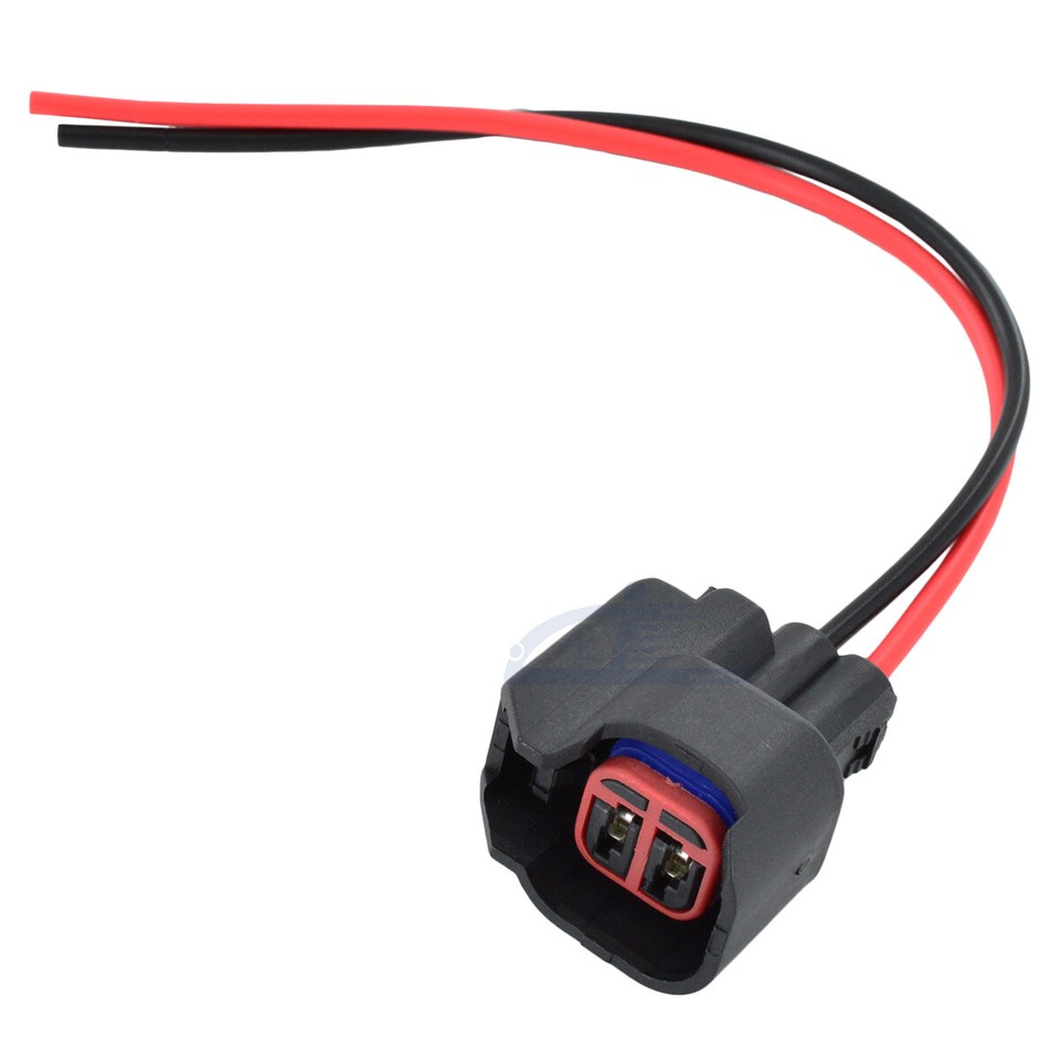 4pcs Fuel Injector Pigtail Connectors For Ford F150 F250 Crown Victoria ...