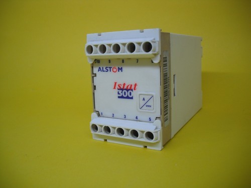 ALSTOM Istat 300 Current Transducer 3CDFT55GKA | eBay