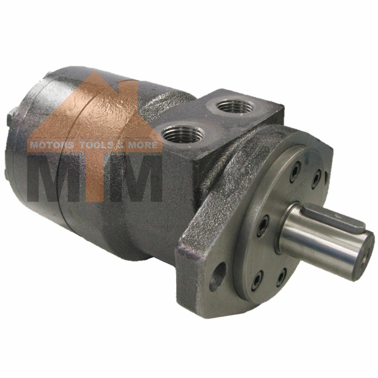 Orbital Hydraulic Motor SDH125 Interchangeable with Parker TB | eBay