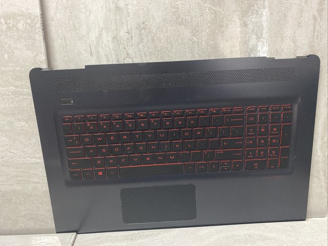 Original HP 17 Laptop Keyboard Sunrex LOOK at PICS Please (t641 for ...