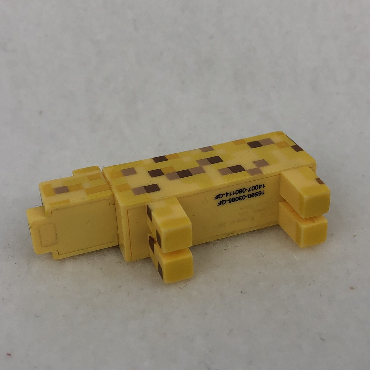 Minecraft Papercraft Ocelot