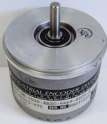 Sensors - Bei Encoder