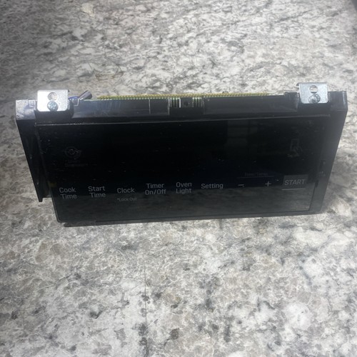 LG Range Display Control Board P#AGM75429201 EBR86433708 * * FREE NEXT ...