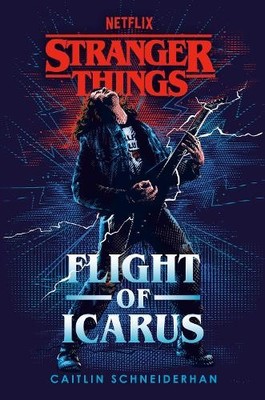 Caitlin Schneiderhan Stranger Things: Flight of Icarus (Poche) | eBay