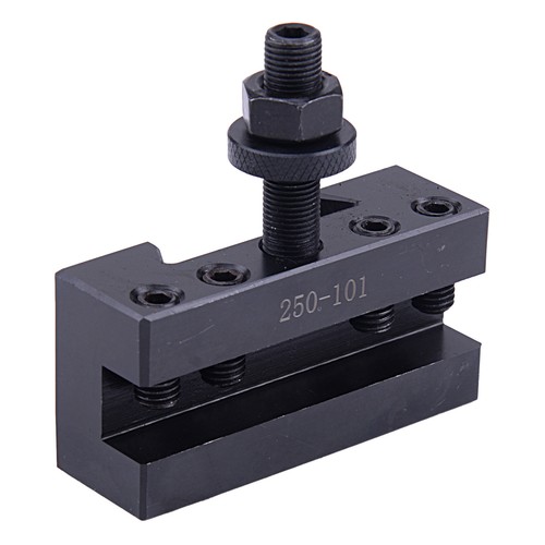 AxA #1 250-101 Quick Change Turning & Facing Hold Lathe Post Holder xha ...