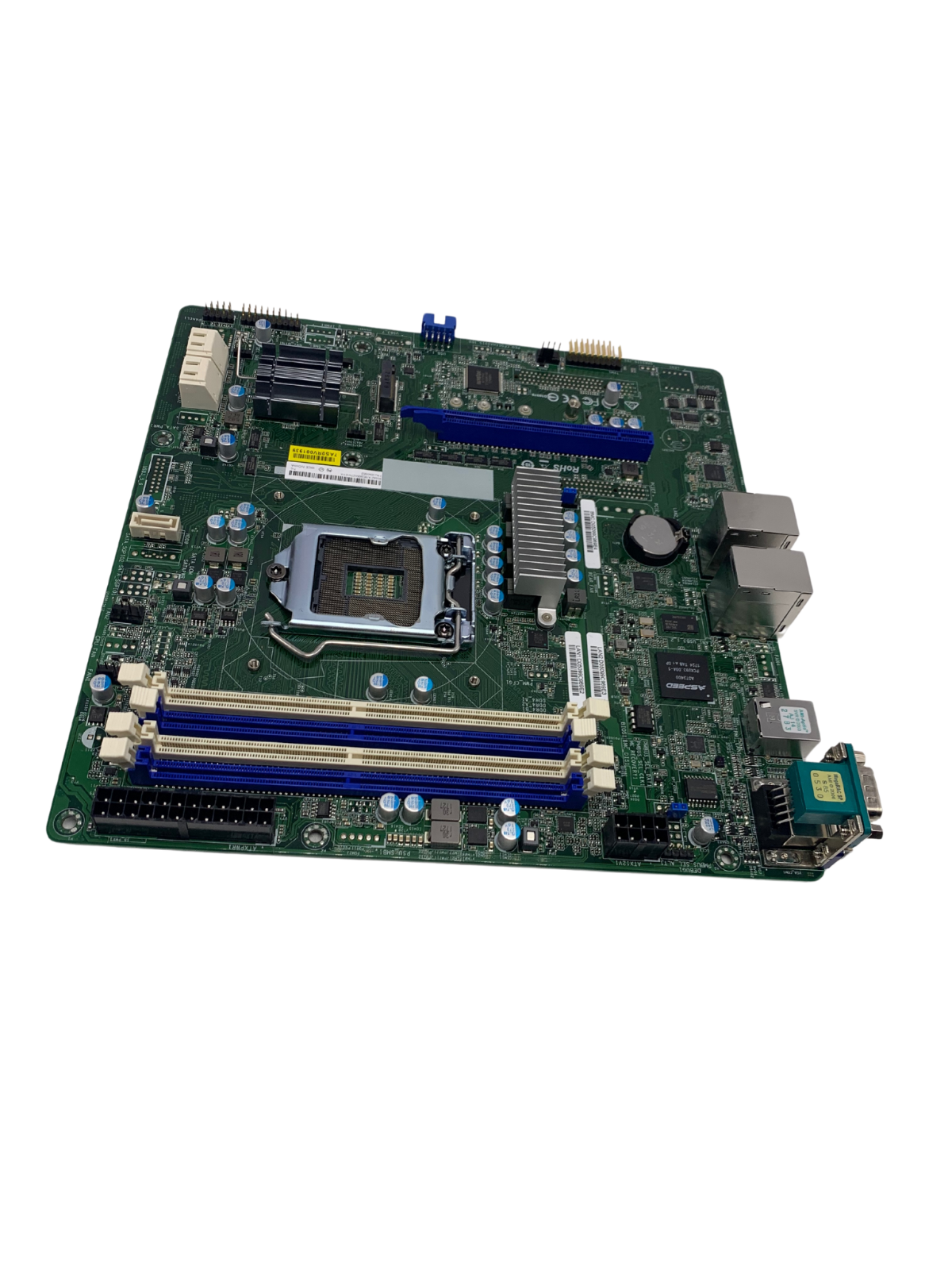 Lenovo 00MX653 Thinkserver RS160 System Board w60 | eBay