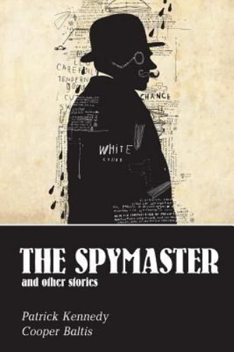 The Spymaster: a Collection of Spy Stories for English Language ...