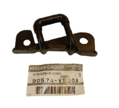 Genuine Nissan OEM Patrol GU Y61 Wagon Rear Barn Door Lock Striker ...