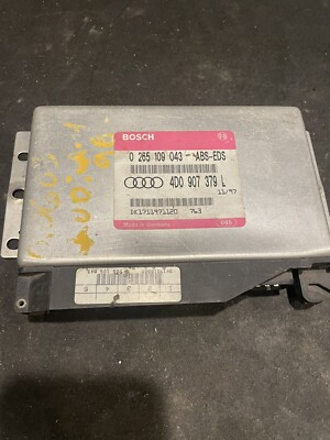 Audi Control Module | eBay