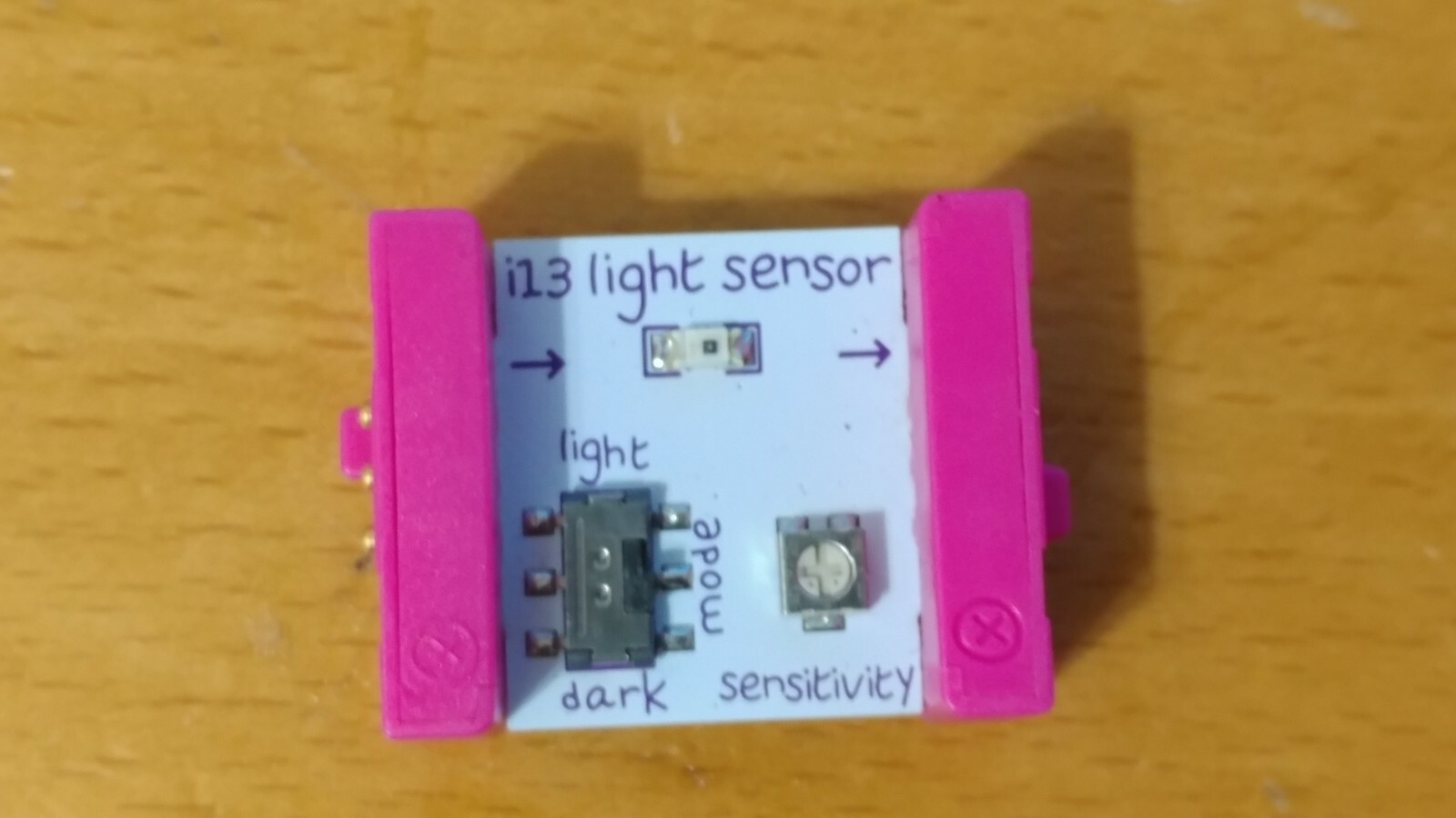 littlebits LittleBits various modules mp3 power sensor cloud led Flat ship 4.50 | eBay