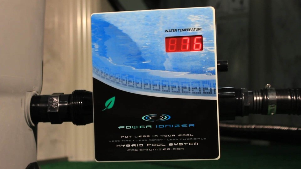 Main Access Power Hybrid Complete Swimming Pool Care System | eBay
