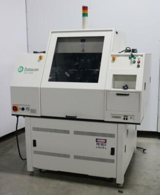 Laurier Datacon Besi DS11000 LED C-C Pick and Place Machine | eBay