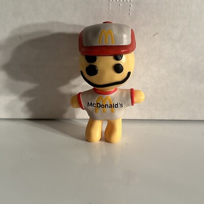 Mcdonalds Catus Jack Buddy Adult Toy Cactus Plant Flea Market Toy | eBay