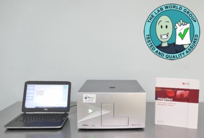 Analytical Instruments - Absorbance Microplate Reader