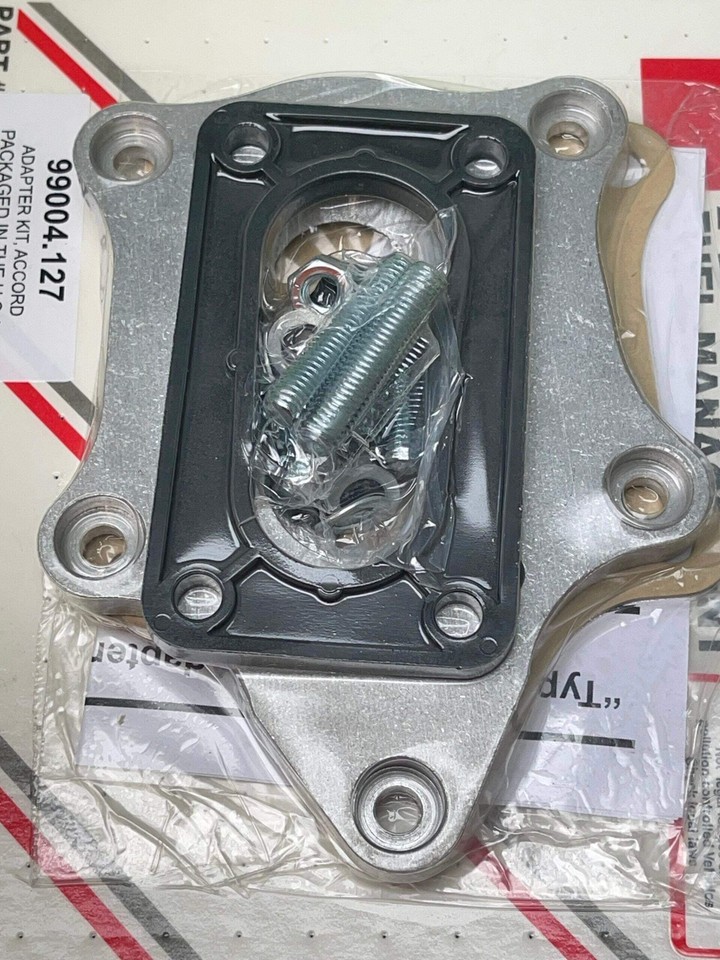 Weber Carb Manifold Adapter Kit for Honda Accord 84-85 1.8 K727 32/36 ...