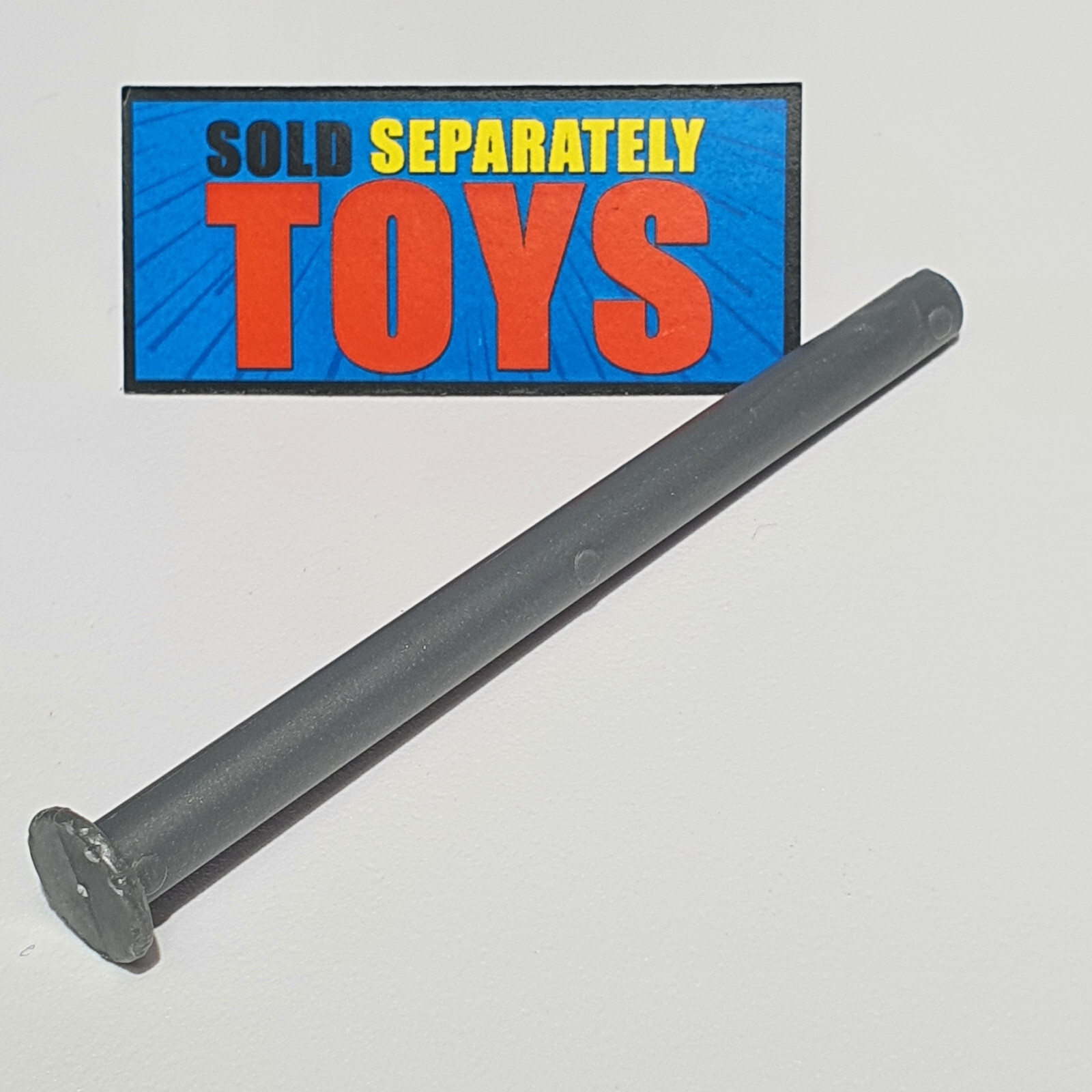 Street Fighters Shadowloo Headquarters PLAYSET PIN section part gray ...