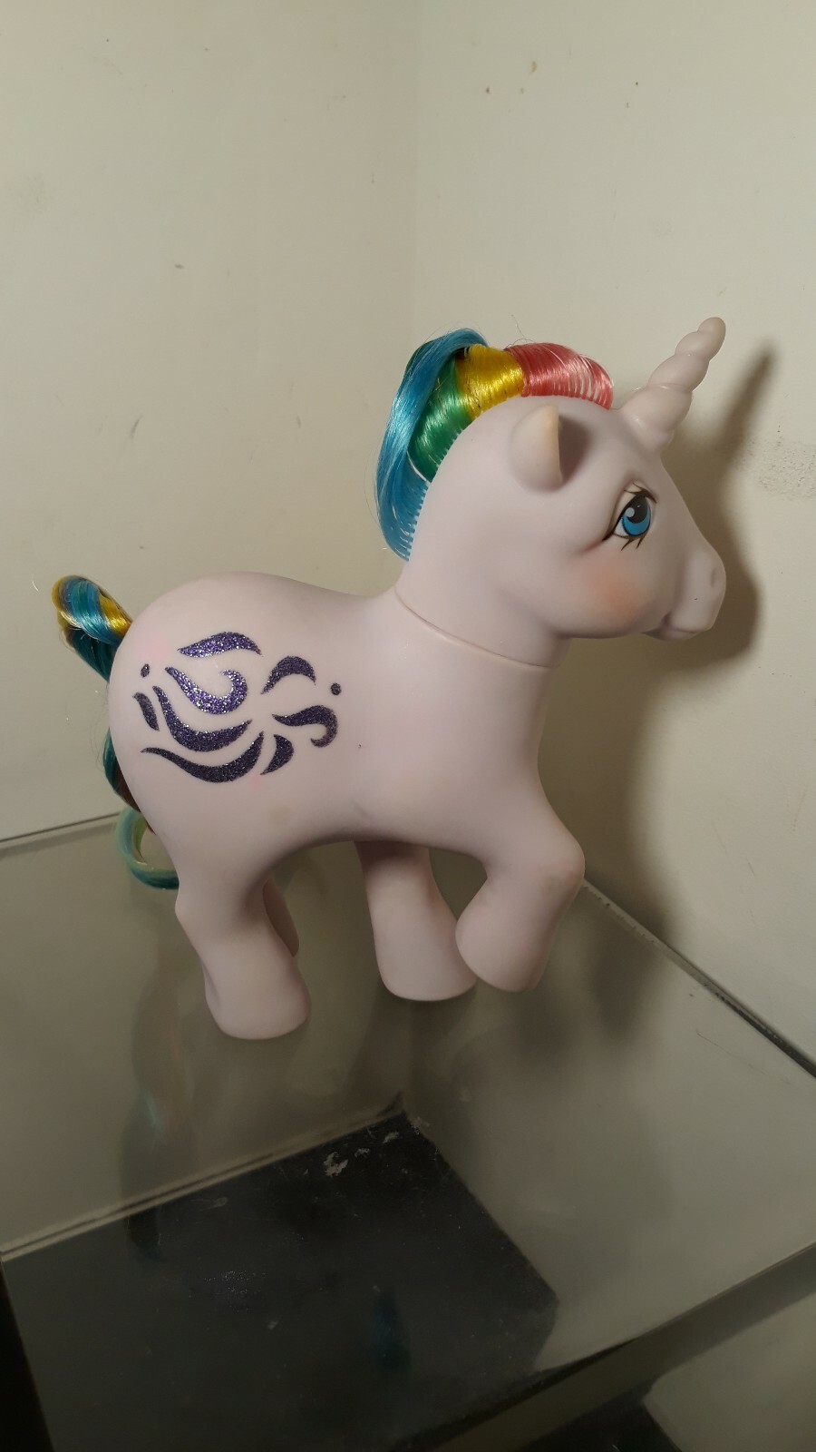 Vintage Hasbro My Little Pony Windy G1 1983 MLP | eBay