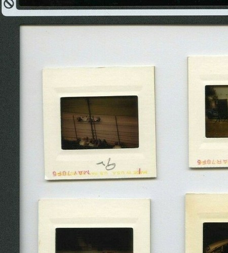 Steve Krisiloff #92 Gerhardt/Ford - 1970 USAC Indianapolis 500 - Vtg ...