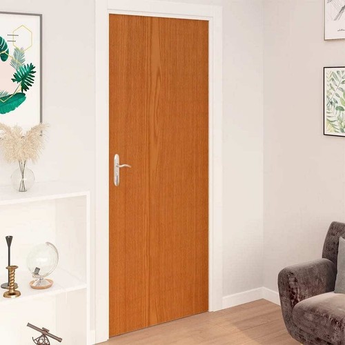 vidaXL Door Film Set of 4 Light Oak PVC 82.7 x 35.4 in 8720286227619| eBay