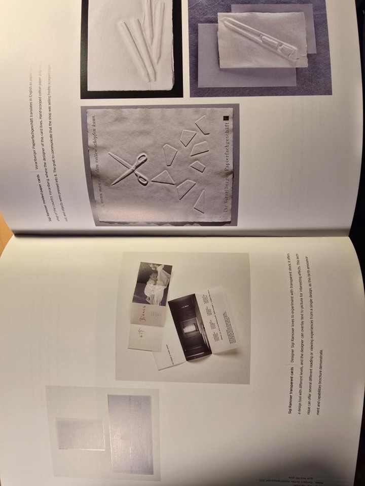 Paper Graphics : The Power of Paper in Graphic Design Catharine F ...