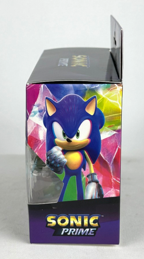 Sonic Prime 2 pc Collectible Figures Sonic the Hedgehog Sega Netflix ...