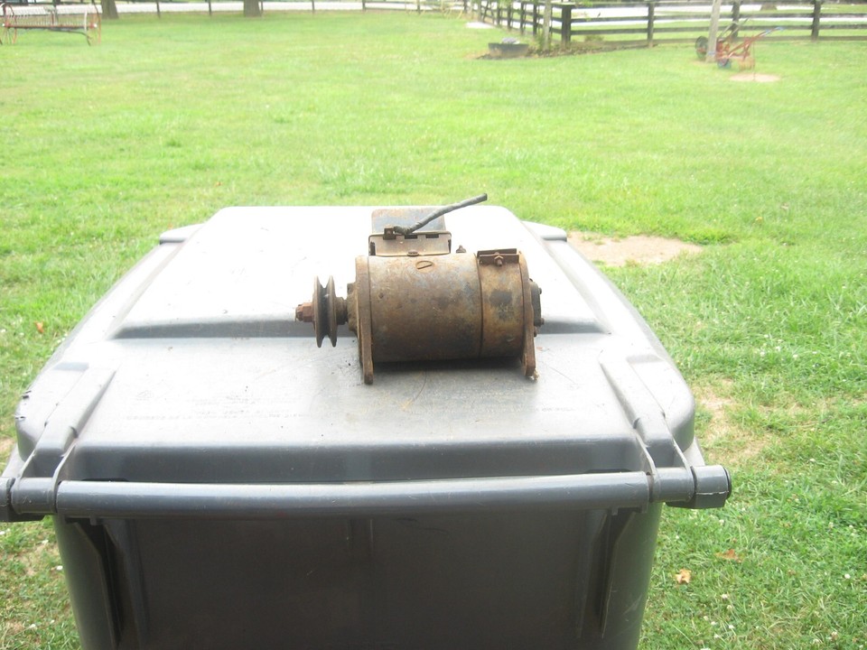 Farmall Cub 6v Generator | eBay