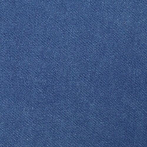 P Kaufmann OBSESSION GALAXY BLUE Solid Upholstery Multipurpose Velvet ...