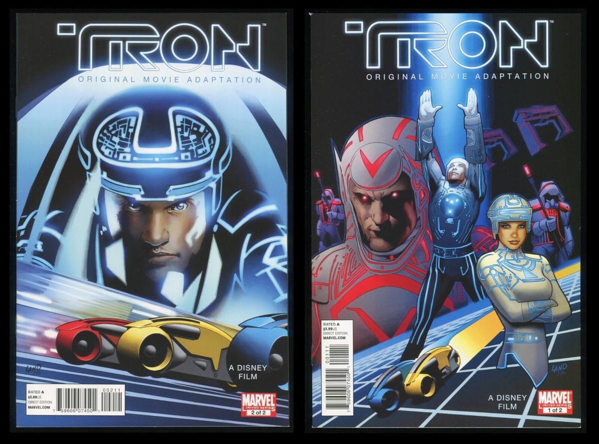 Original Tron