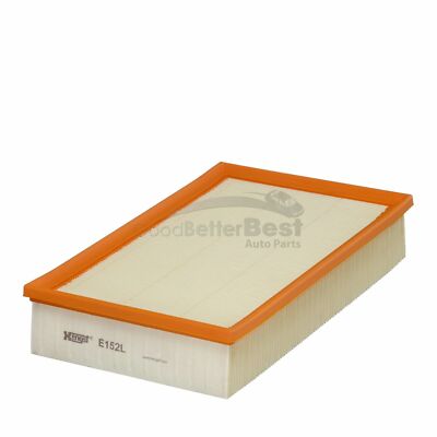 One New Hengst Air Filter E152L 191129620 for Audi Volkswagen VW | eBay