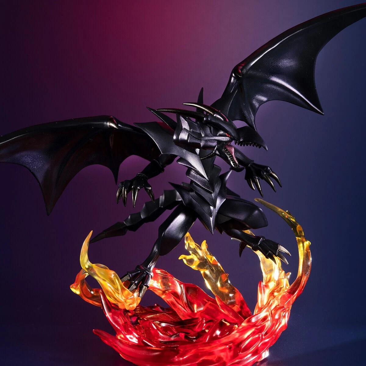 Statuette Red-eyes Black Dragon Yu-Gi-Oh Deriv'Store, 60% OFF