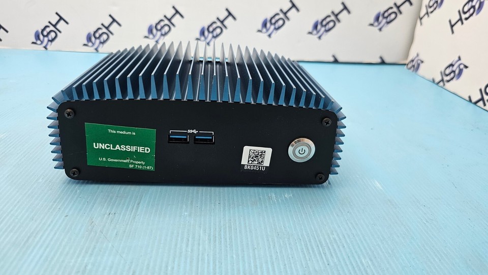 Intel NUC7i3DNFE Mini PC P/N 781-0P30-021, w. Windows 10 Key | eBay