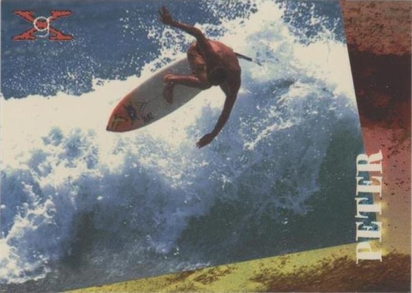 1994 Generation Extreme (gX) - #96 Peter Mel for sale online | eBay