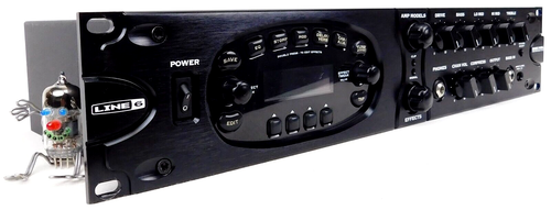 Line 6 Bass Pod Pro XT Bass Preamp Modeler Interface +Top Zustand+ 1,5J ...