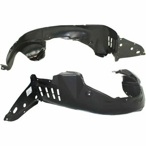 New Set of 2 Fits NISSAN ALTIMA 2007-2011 Front LH & RH Side Inner ...