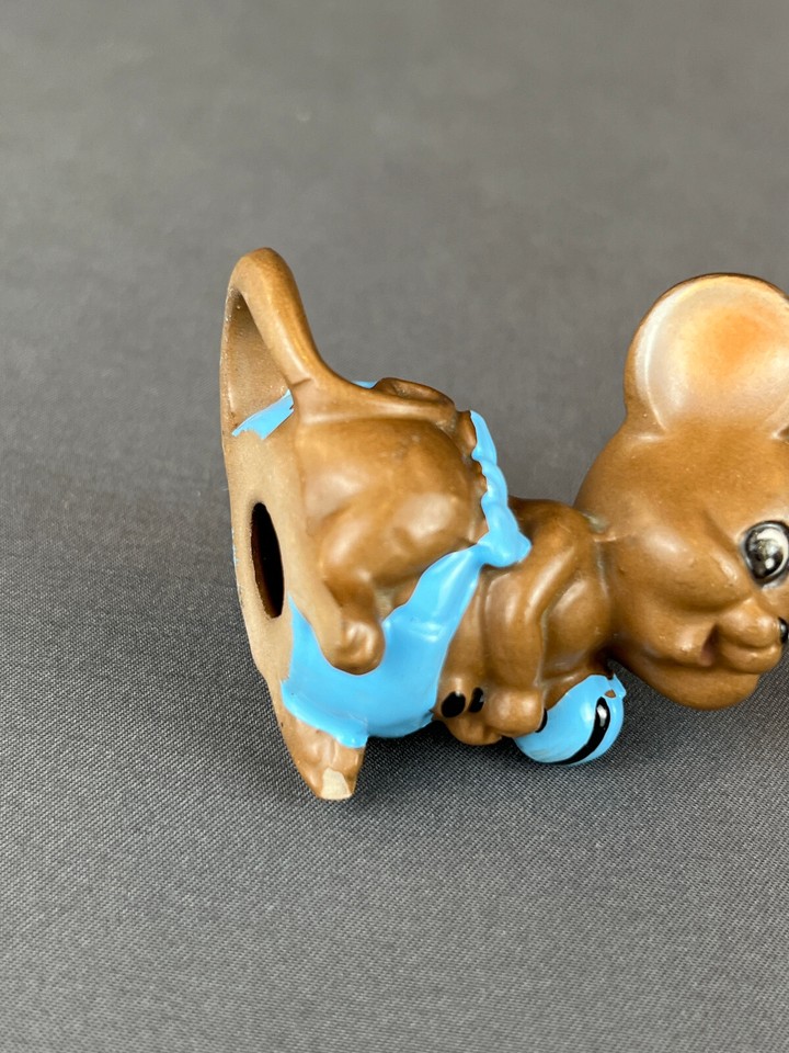 5 Pc Josef Originals MICE MOUSE VILLAGE Assorted Figurines Milky Way ...