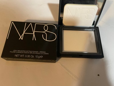 Nars Light Reflecting Setting Pressed Powder #5894 Translucent Crystal ...