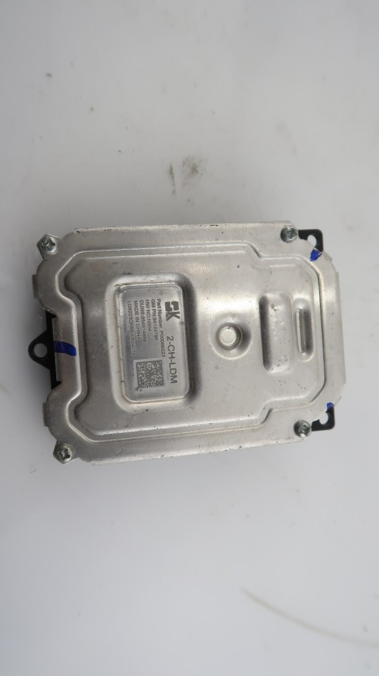 OEM | 2018 -- 2019 Cadillac XTS LED Headlight Ballast Module #84124790 ...