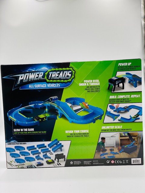 WowWee Power Treads Turbo Race Pack T2 for sale online | eBay