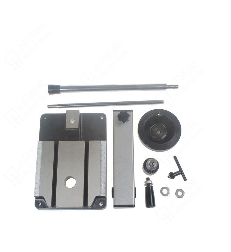 Manual Tapping Machine Manual Modeling Tools Desktop Threading Taps ...