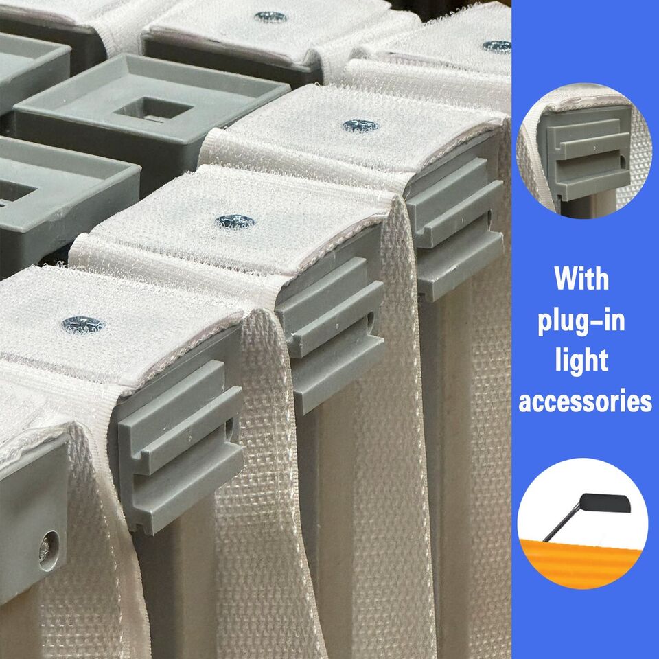 8x10ft Fabric Pop Up Display Stand，for Trade Show Backdrop Booth ...