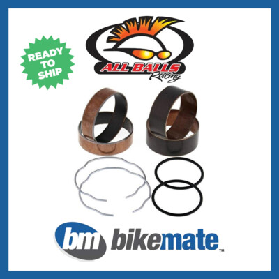 Fork Bushings Kit for HARLEY VRSCSE 1250 V-Rod CVO 2005 | eBay Australia