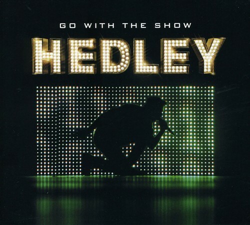 Go with Show: Live - Music CD - Hedley - 2010-11-09 - Universal Import ...
