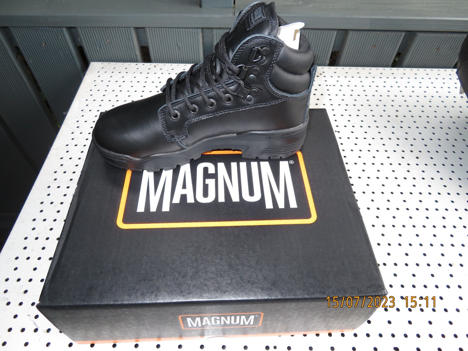 Magnum Patrol CEN Größe 36 | eBay.de