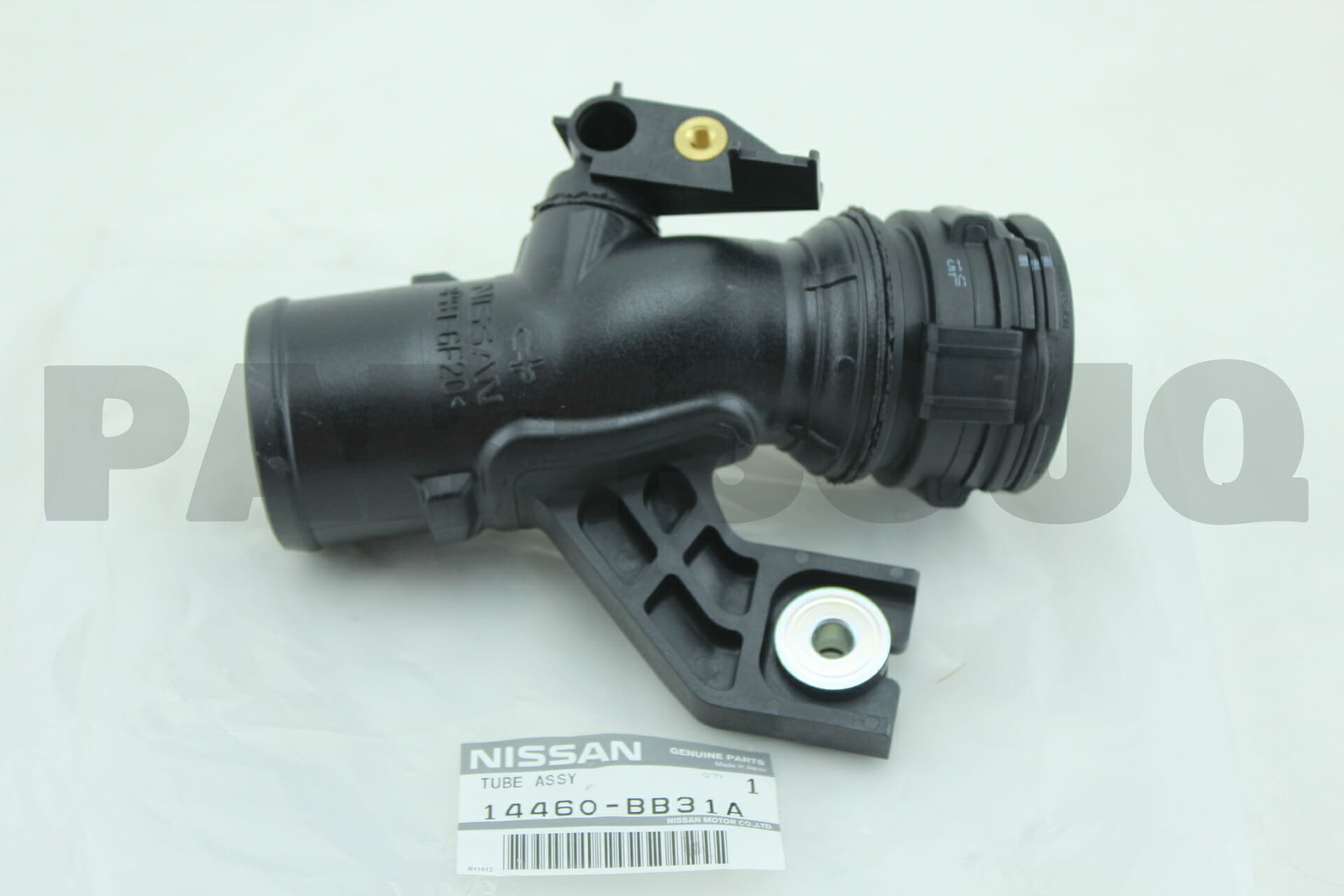 14460BB31A Genuine Nissan TUBE ASSY 14460-BB31A | eBay