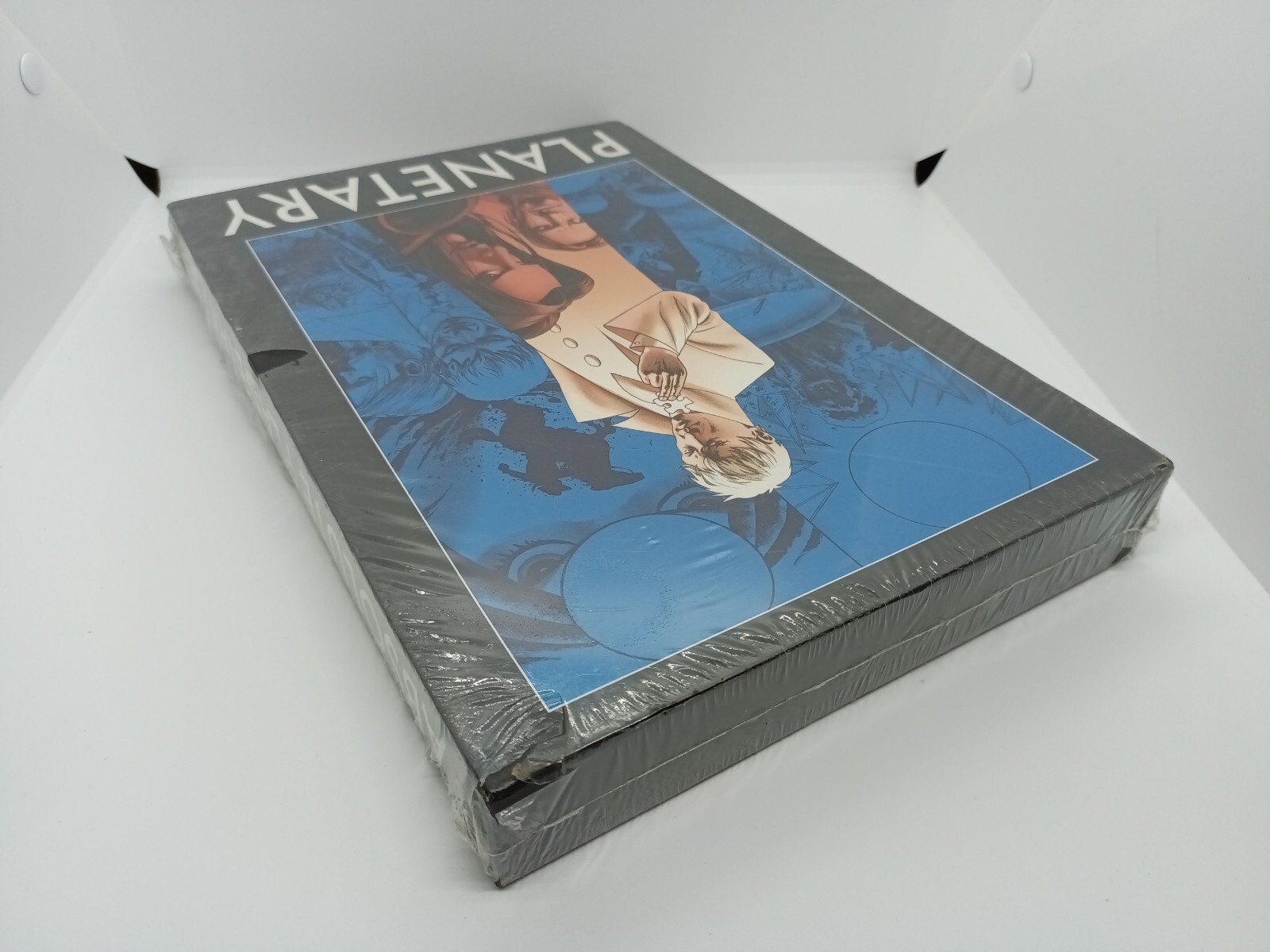 Absolute Planetary #2 (DC Comics September 2010) for sale online | eBay