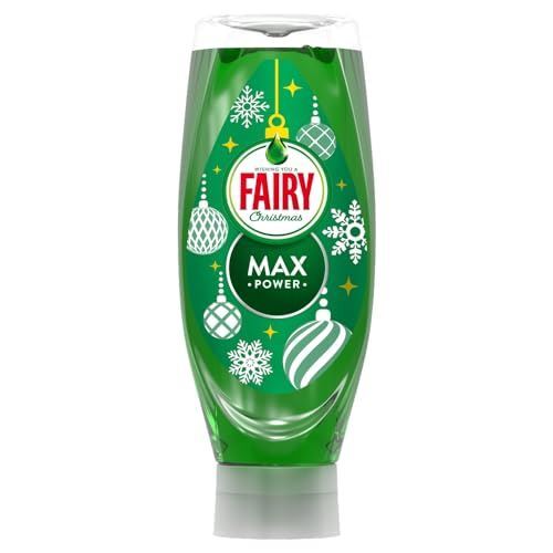 Fairy Max Power Original Washing Up Liquid 640ml | eBay